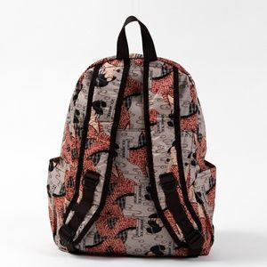 Bags | Nwt Japanese Brand Hapitas Folding Backpack Geisha Print | Poshmark
